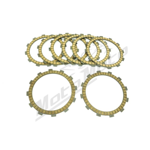 PROX Friction Plate Kit Honda CRF 250 22-25
