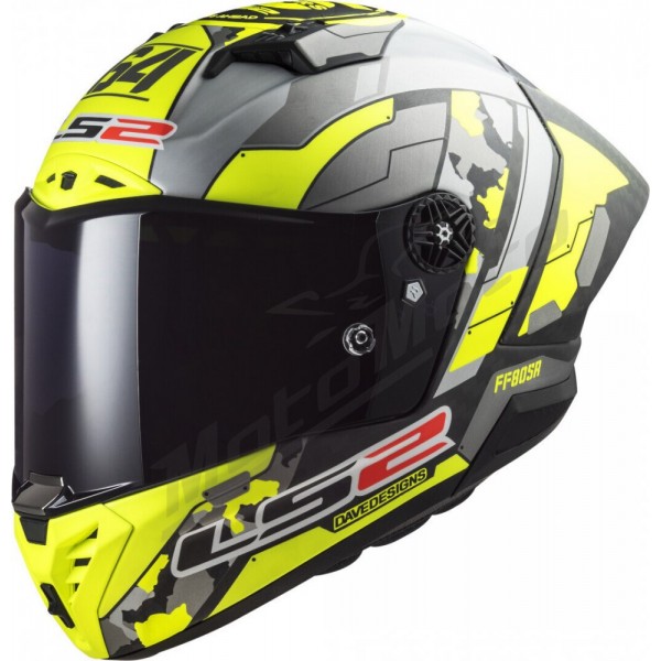 Ls2 Helmet Carbon