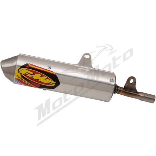 FMF Mini PowerCore 4 Slip-On Muffler Honda CRF 125 19-25