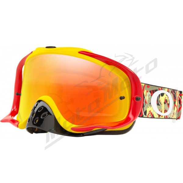 Oakley Crowbar Goggles
