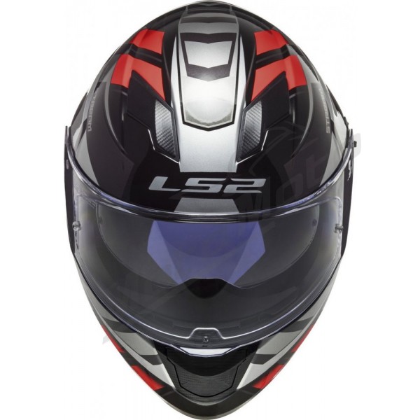 Šalmas LS2 FF320 Stream Evo Loop - MotoMoto